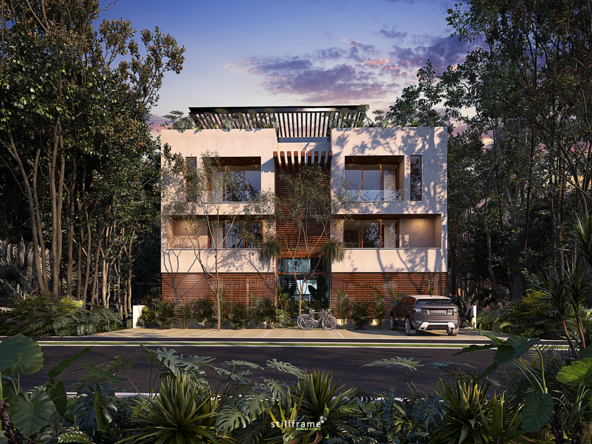 Proyectos | Visualización Arquitectónica, Renders y 360 VR
