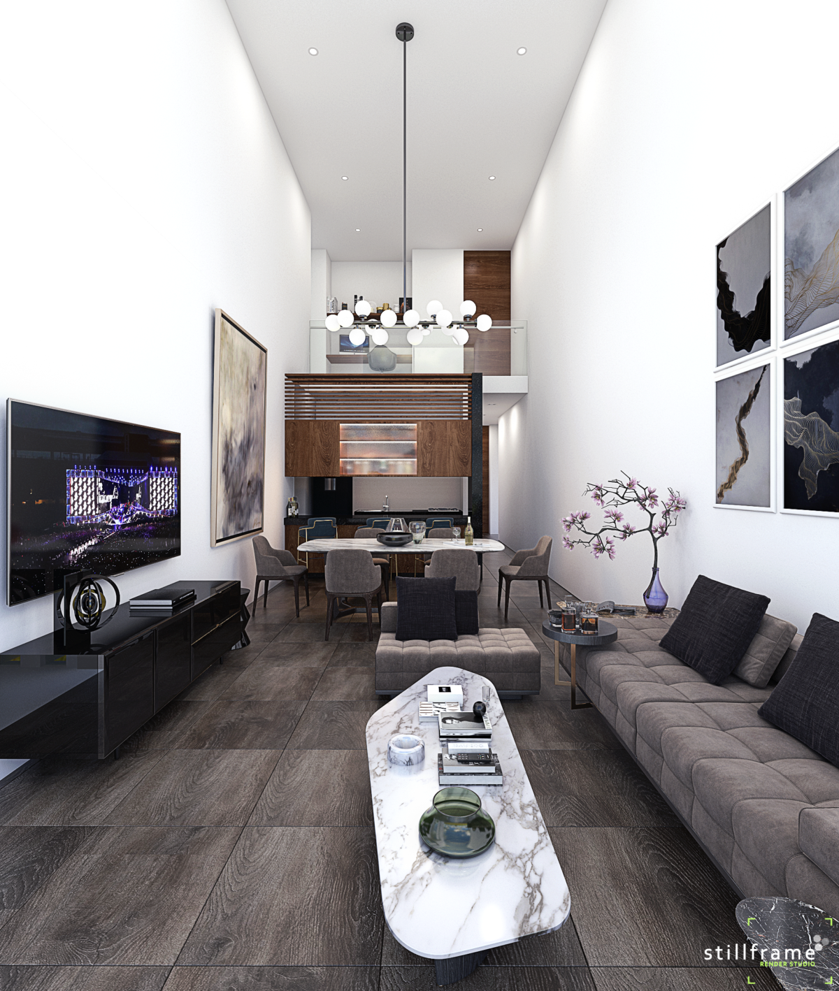 Proyectos | Visualización Arquitectónica, Renders y 360 VR