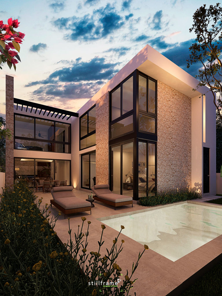 La importancia de los Renders fotorrealistas en el sector inmobiliario
